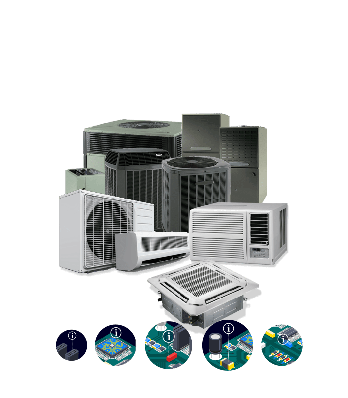 AC PCB Board Repair: Fast and Efficient Service